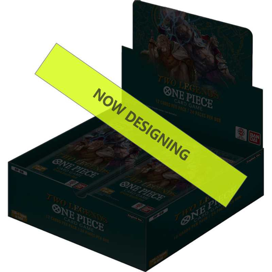 One Piece OP-16 Paramount War Booster Box | Soulcraft